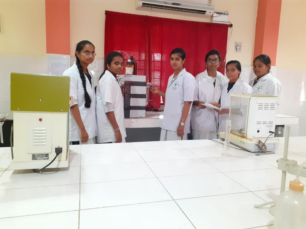 Welcome to Avanthi Institute of Pharmaceuticals Sciences